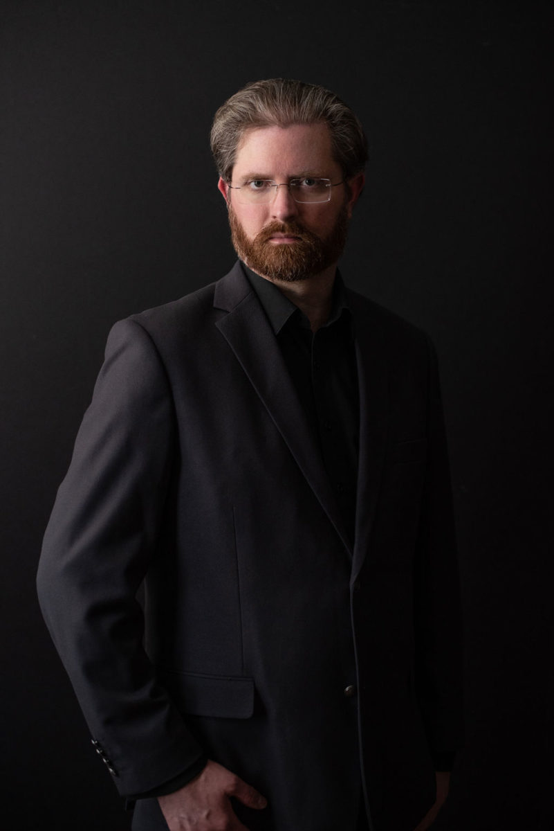 Biography and photos of Seth W. James, author